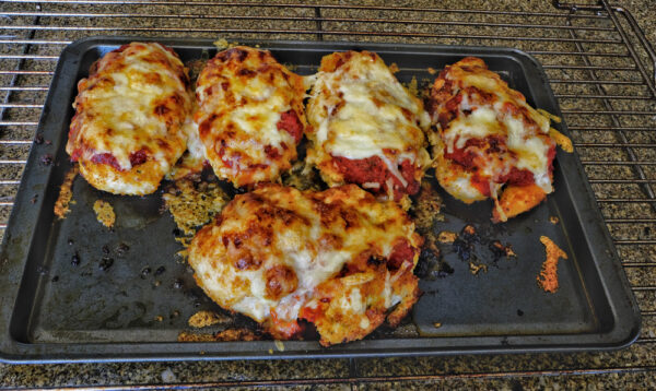 What is Parmi? | Perth Parmi